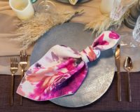 New Linen Trends | Fabric Trends for Event Planners | Linen Rentals