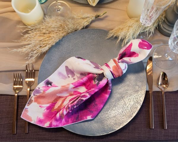 New Linen Trends | Fabric Trends for Event Planners | Linen Rentals