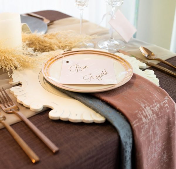 New Linen Trends | Fabric Trends for Event Planners | Linen Rentals