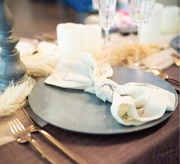New Linen Trends | Fabric Trends for Event Planners | Linen Rentals