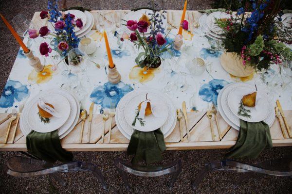 New Linen Trends | Fabric Trends for Event Planners | Linen Rentals