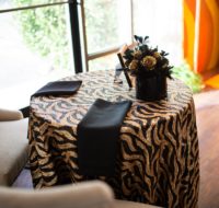 New Linen Trends | Fabric Trends for Event Planners | Linen Rentals