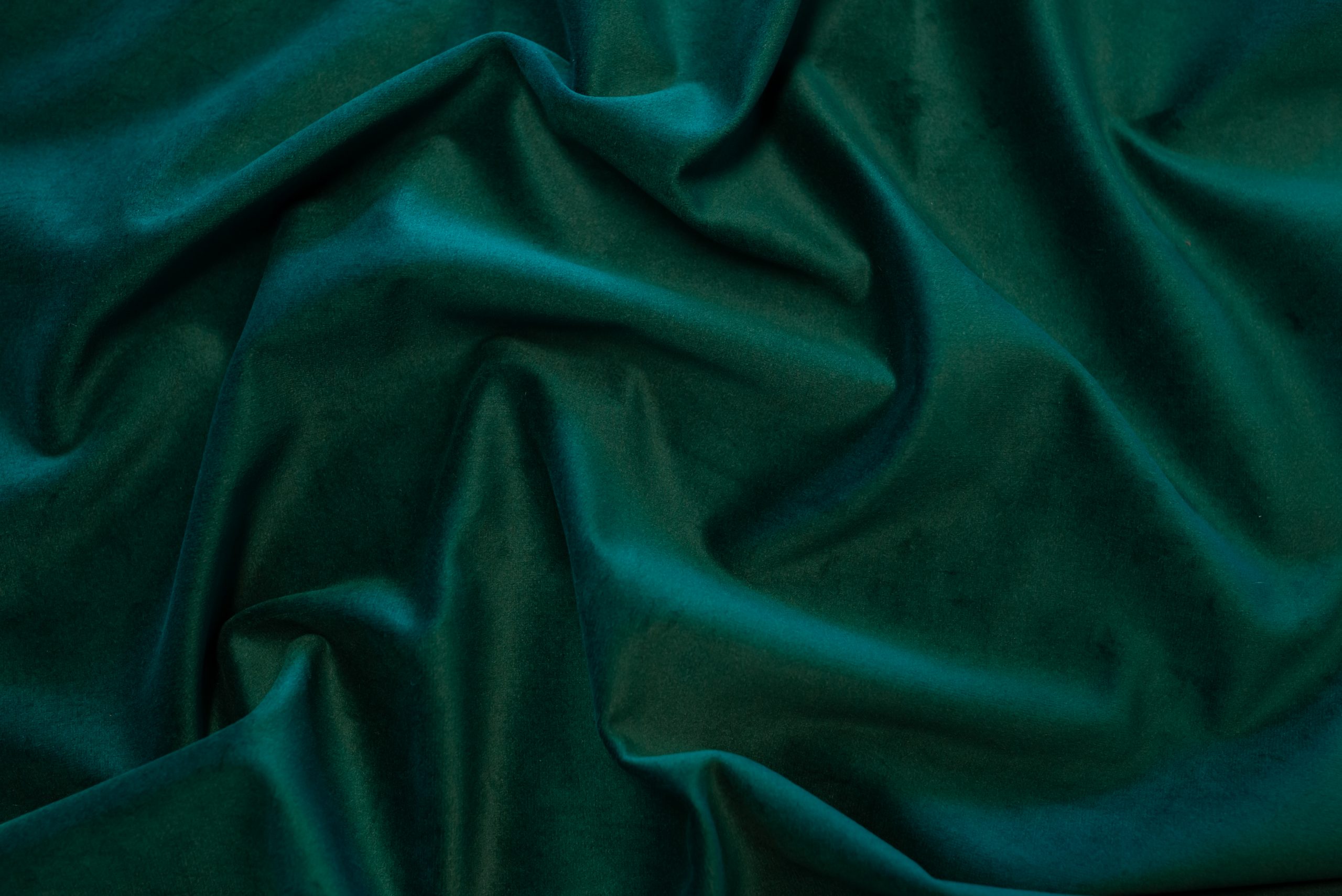 Hunter Plush Velvet - Creative Coverings