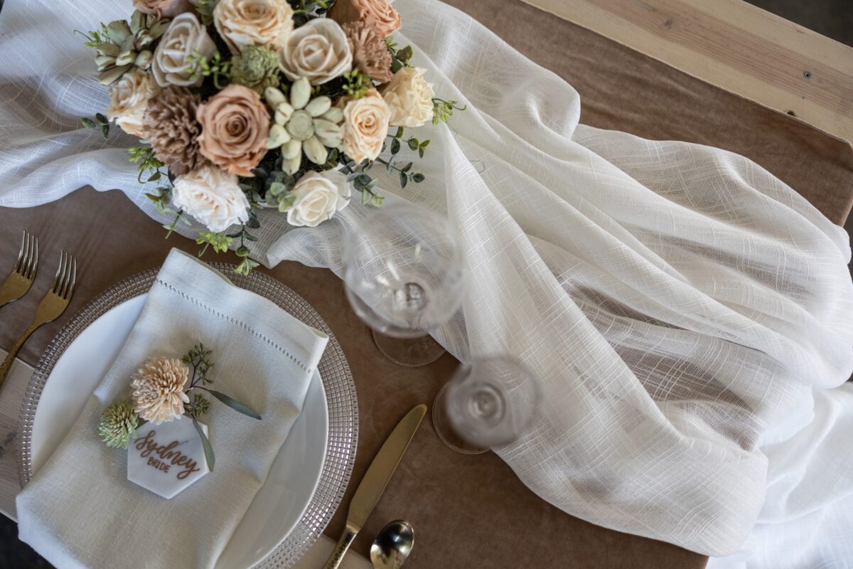 Ivory Velo - Creative Coverings