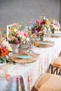New Linen Trends | Fabric Trends for Event Planners | Linen Rentals