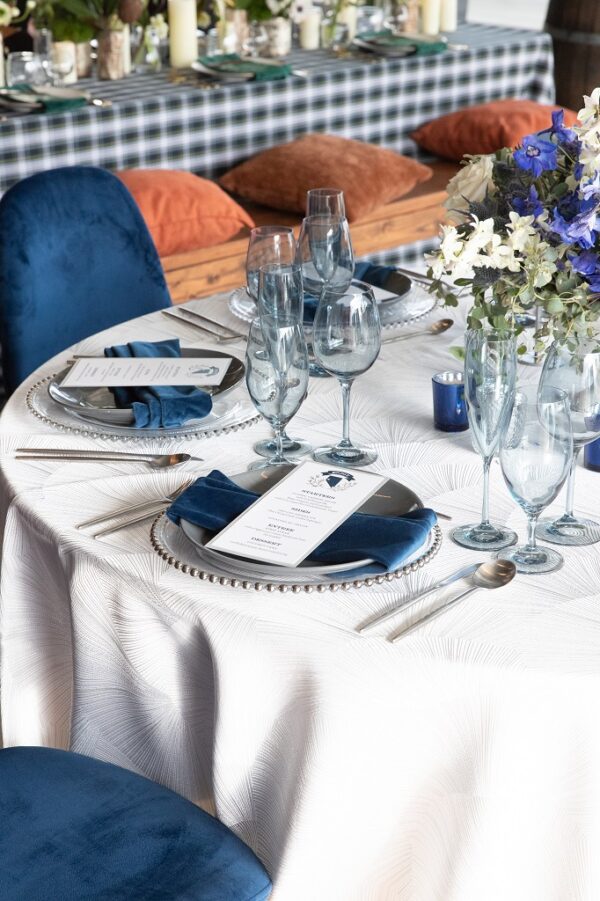 New Linen Trends | Fabric Trends for Event Planners | Linen Rentals